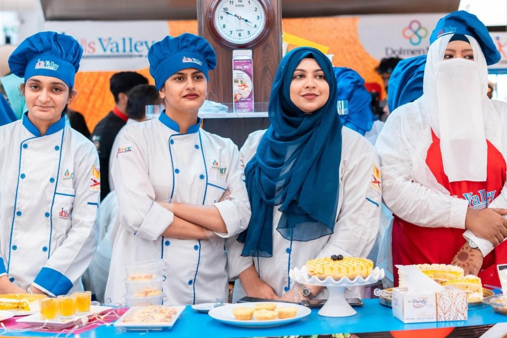 KNEAD School of Baking & Pastry Arts – Skills Valley